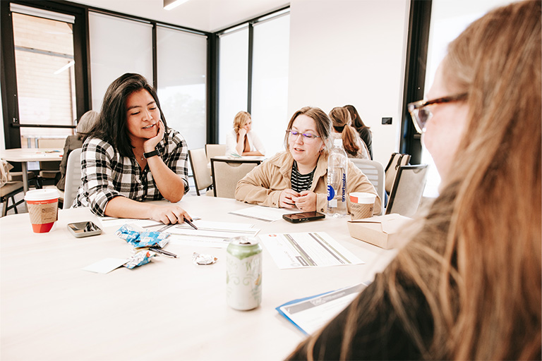 The Center for Outcomes Based Contracting Concludes 2024 Annual Fall ...